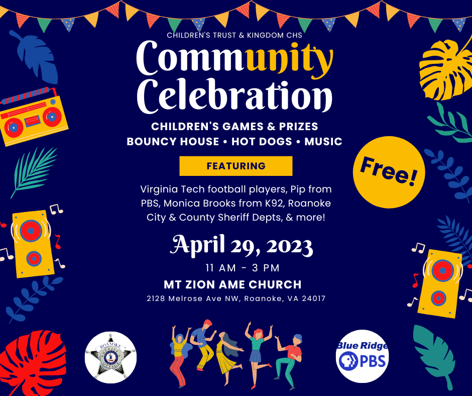Children’s Trust Partners with Kingdom Community Health Services for ...